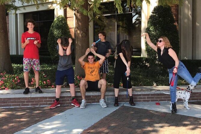 Fun City Scavenger Hunt in Sandy Springs by Zombie Scavengers - What Is the Zombie Scavengers Hunts Experience?
