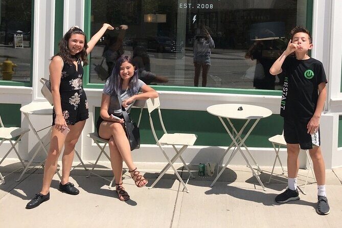 Fun City Scavenger Hunt in Santa Clarita by Zombie Scavengers - Authentic Feedback from Participants