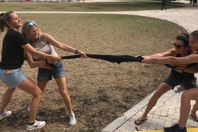 Fun City Scavenger Hunt in Sarasota by 3Quest Challenge - Introduction