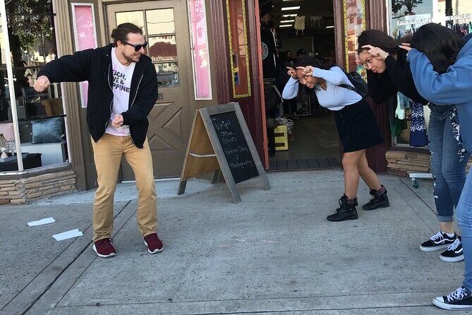 Fun City Scavenger Hunt in Scottsdale by Wacky Walks - A Detailed Look at the Wacky Walks Scottsdale Experience