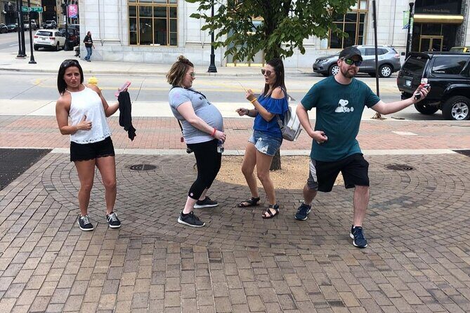 Fun City Scavenger Hunt in Shreveport by Wacky Walks - Practical Details