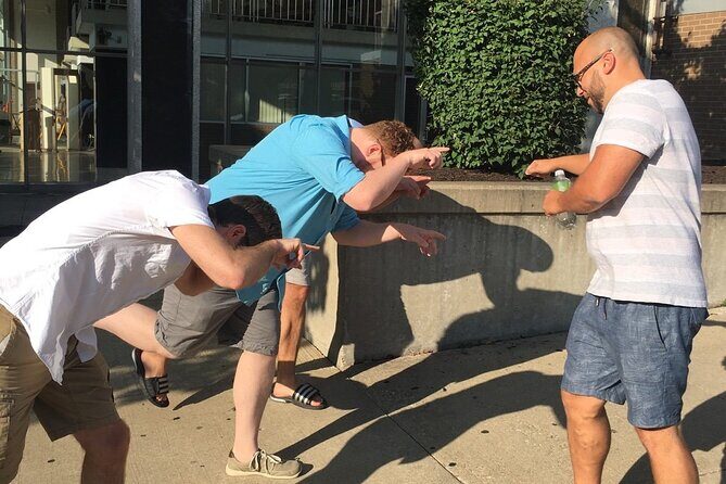 Fun City Scavenger Hunt in Shreveport by Wacky Walks - Who Will Love This?