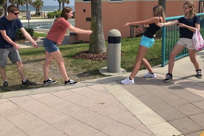 Fun City Scavenger Hunt in St. Petersburg by Wacky Walks - An In-Depth Look at the Wacky Walks Scavenger Hunt