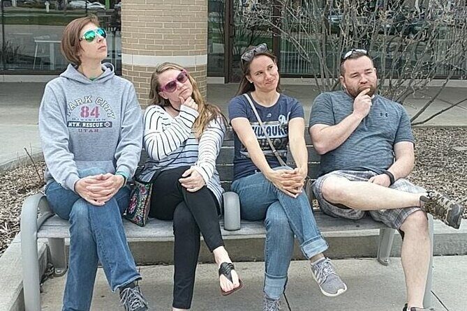Fun City Scavenger Hunt in Tacoma by Zombie Scavengers - The Sum Up: Who is this experience best for?