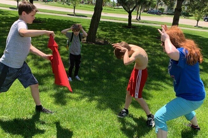 Fun City Scavenger Hunt in Tallahassee by Wacky Walks - FAQs