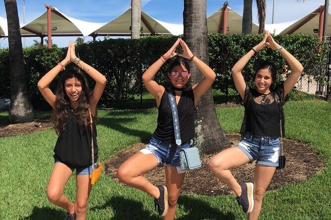 Fun City Scavenger Hunt in Tampa by Wacky Walks - What to Expect from the Wacky Walk Tampa Experience