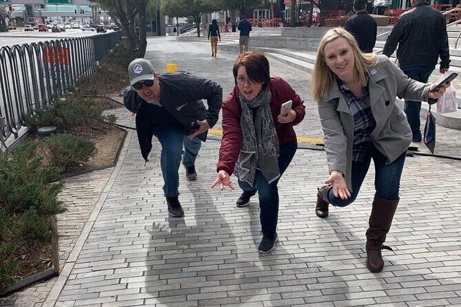 Fun City Scavenger Hunt in Vancouver by Zombie Scavengers - Who Will Love This?