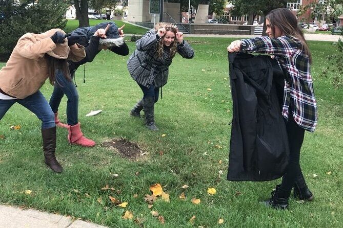 Fun City Scavenger Hunt in Vancouver by Zombie Scavengers - FAQ