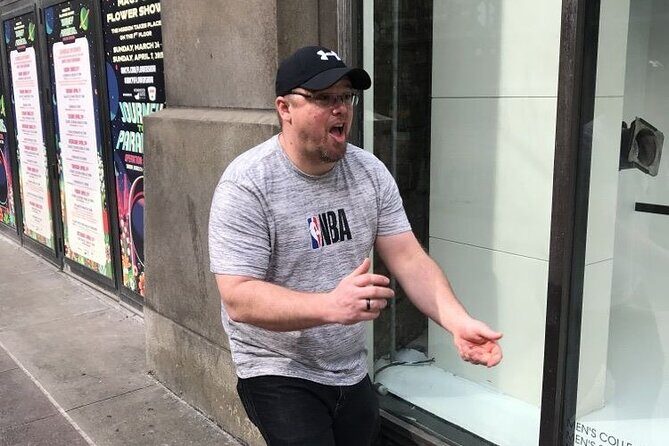 Fun City Scavenger Hunt in Westminster by Zombie Scavengers - Real Travelers’ Perspectives