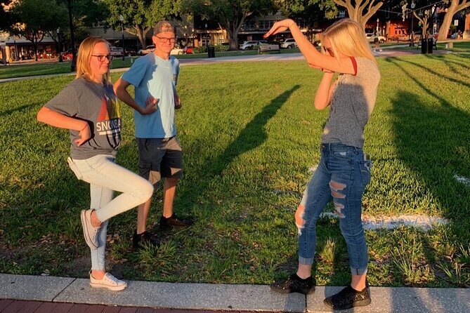 Fun City Scavenger Hunt in Wilmington by Operation City Quest - Key Points