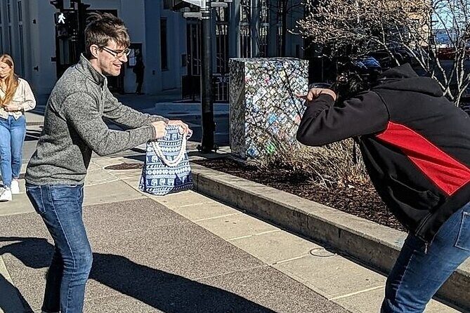 Fun City Scavenger Hunt in Winnipeg by Wacky Walks - Practical Details