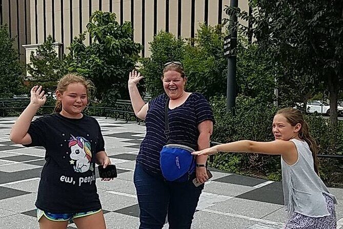 Fun City Scavenger Hunt in Winston Salem by Operation City Quest - Authenticity and Authentic Experience