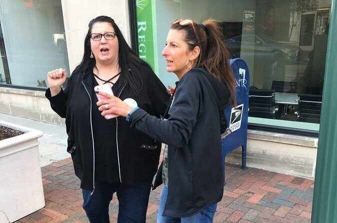Fun City Scavenger Hunt in Woodbridge by Zombie Scavengers - FAQ