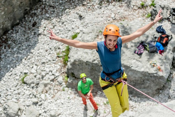 Fun Climb - Whats Included in the Fun Climb