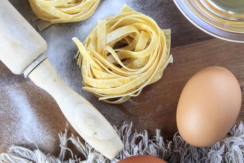 Fun Cooking Class, Let's Make Pasta! Near Assisi - FAQ