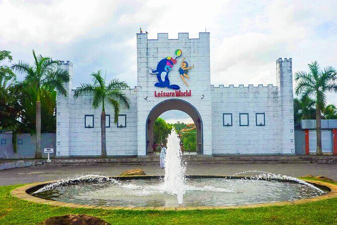 Fun Day at Leisure World from Colombo - Exploring Colombo and Leisure World: An In-Depth Review
