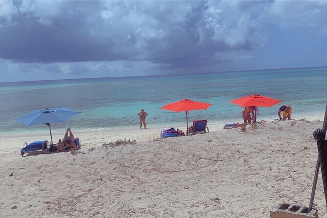Fun day at Private Beach Bar&Grill/Grand Turk - A Closer Look at the Tour Experience