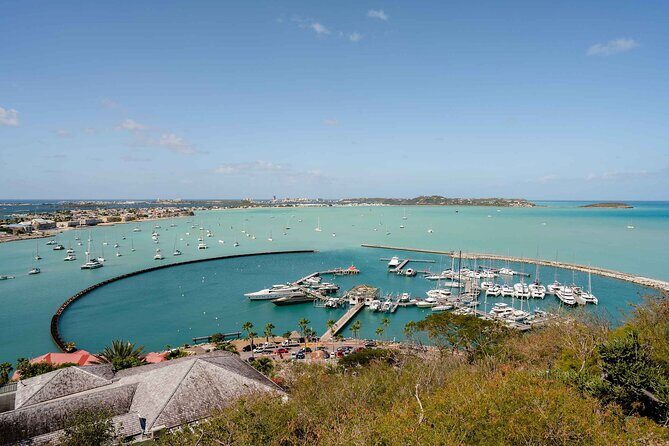 FUN DAY St.Maarten Island Sightseeing Tour with Beach - The World’s Most Famous Plane Spotting at Maho Beach