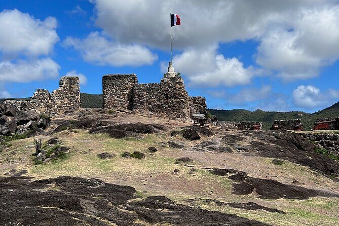 FUN DAY St.Maarten Island Sightseeing Tour with Beach - Transportation and Comfort