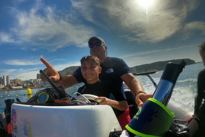 Fun Dive With Scuba Point in Los Cristianos - Introduction