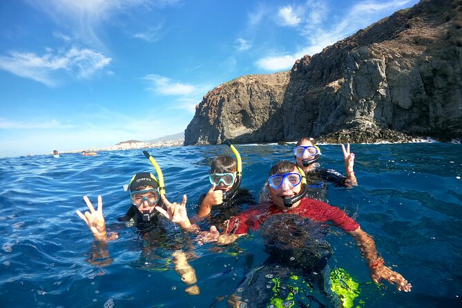 Fun Dive With Scuba Point in Los Cristianos - The Sum Up