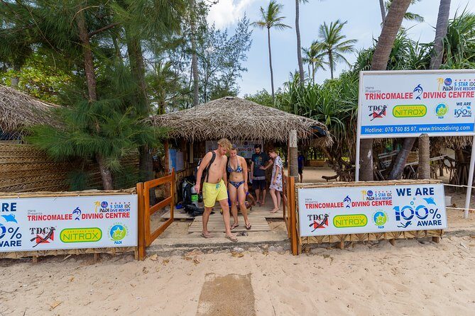 Fun Dives For Certified Divers - The Sum Up