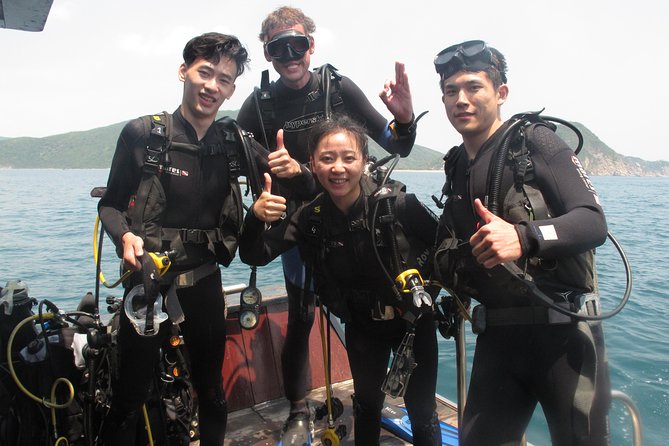 Fun Dives - Guided Dives for Certified Divers - Who Should Book This Tour?