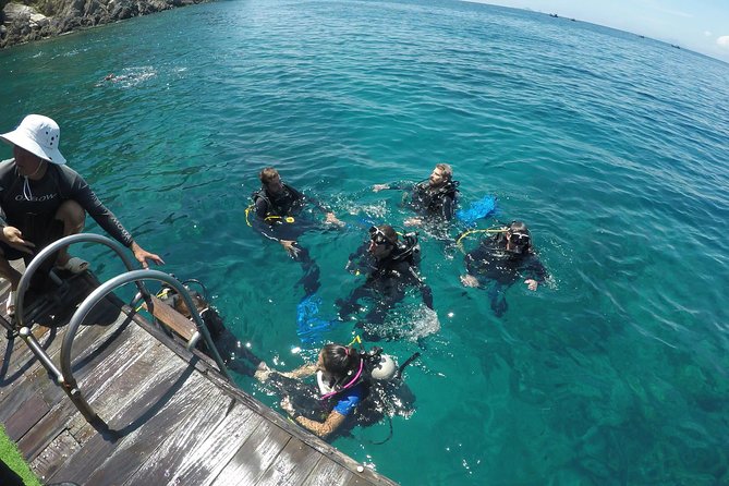 Fun Dives - Guided Dives for Certified Divers - The Sum Up