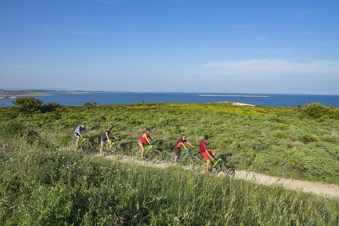 FUN E-BIKE RIDE at CAPE KAMENENJAK - Key Points