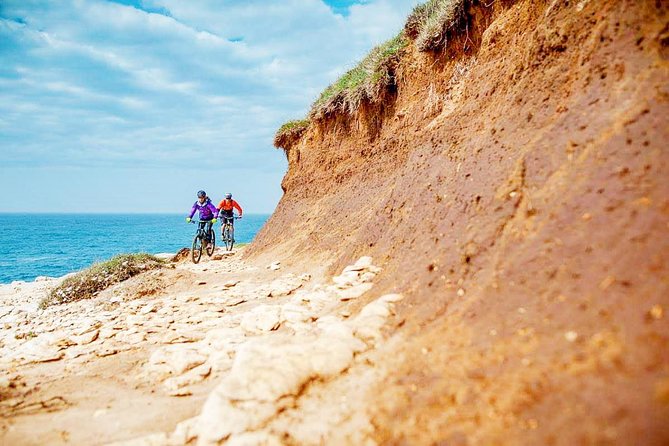 FUN E-BIKE RIDE at CAPE KAMENENJAK - Highlights of the Cape Kamenjak Tour