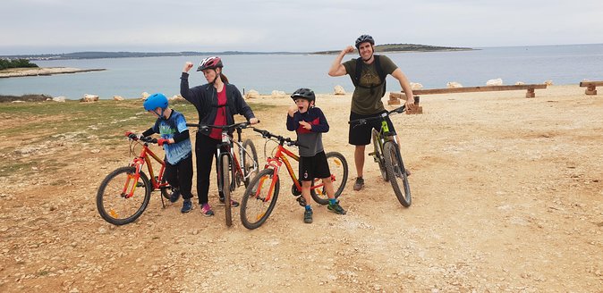 FUN E-BIKE RIDE at CAPE KAMENENJAK - Tour Inclusions and Amenities
