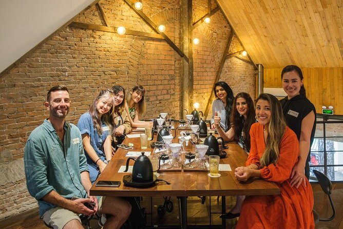 Fun & Easy Vietnamese Coffee Workshop in H Chí Minh City - An Introduction to the Vietnamese Coffee Experience