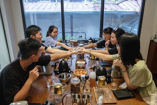 Fun & Easy Vietnamese Coffee Workshop in H Chí Minh City - Why This Workshop Stands Out