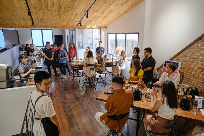Fun & Easy Vietnamese Coffee Workshop in H Chí Minh City - The Practical Details: What You Should Know