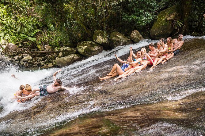 Fun, Falls and Forests Day Trip from Cairns - Key Points