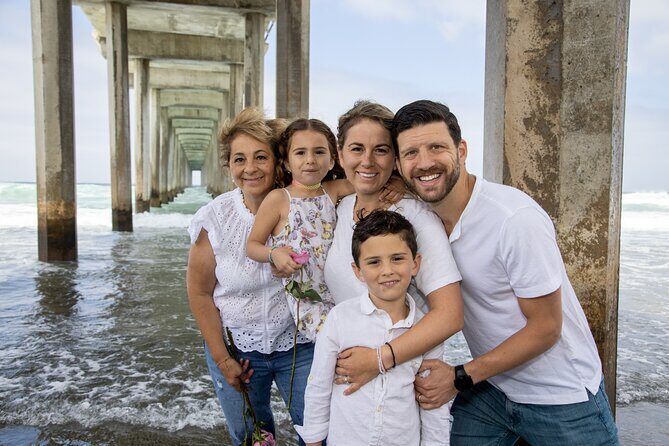 Fun Family Portrait Session in San Diego - Who Will Love This Experience?