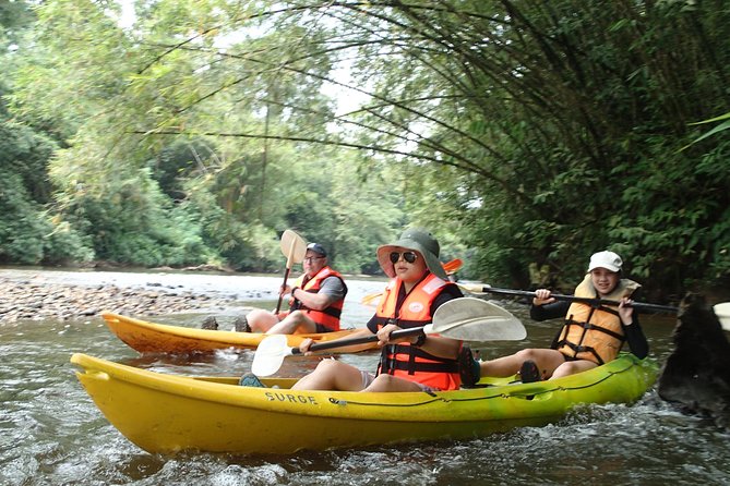 Fun Filled Kayaking Adventure in Kuching - Frequently Asked Questions (FAQs)