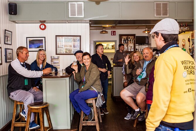 Fun-filled Walking Tour of Beautiful Westport - Tour Overview and Details