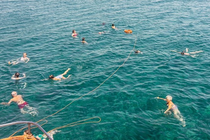 Fun Fishing & Relaxing Cruise at Larnaca Bay - The Group Size and Practicalities