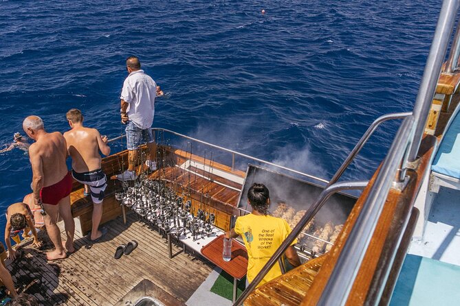 Fun Fishing & Relaxing Cruise at Larnaca Bay - Authentic Perspectives from Travelers