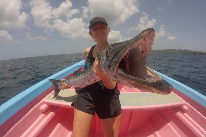 Fun Fishing Tour (Snacks & Light Refreshments Offered) - The Sum Up