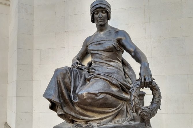 Fun, Flexible Treasure Hunt Around Birmingham With Cryptic Clues & Hidden Gems - Uncovering Hidden Gems and Rich History