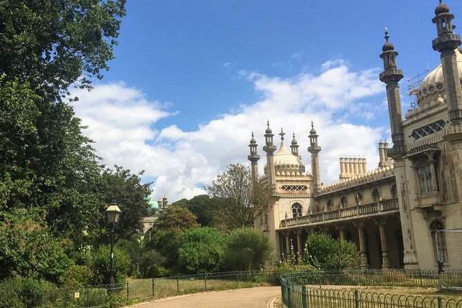 Fun, Flexible Treasure Hunt Around Brighton With Cryptic Clues & Hidden Gems - Booking Your Treasure Hunt Experience