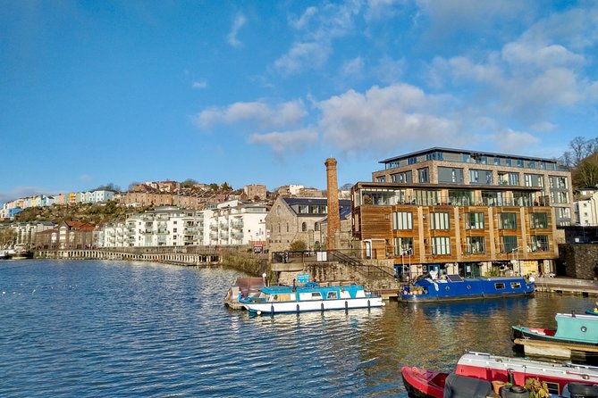 Fun, Flexible Treasure Hunt Around Bristol With Cryptic Clues & Hidden Gems - Navigating the Treasure Hunt