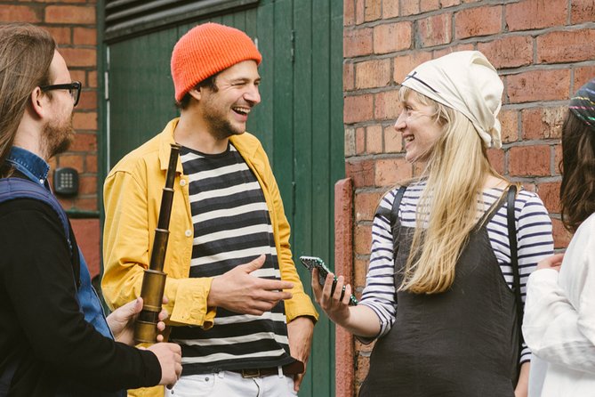 Fun, Flexible Treasure Hunt Around Cambridge With Cryptic Clues & Hidden Gems - Exploring Cambridges Hidden Gems