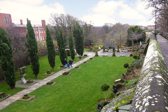 Fun, Flexible Treasure Hunt Around Chester With Cryptic Clues & Hidden Gems - Accessibility and Family-Friendly Features