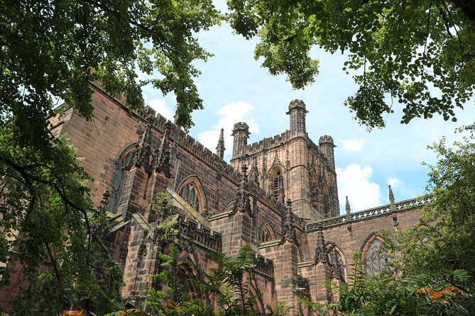 Fun, Flexible Treasure Hunt Around Chester With Cryptic Clues & Hidden Gems - Exploring Chester at Your Own Pace