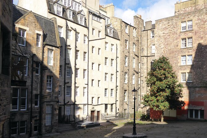 Fun, Flexible Treasure Hunt Around Edinburgh With Cryptic Clues & Hidden Gems - How to Get Started