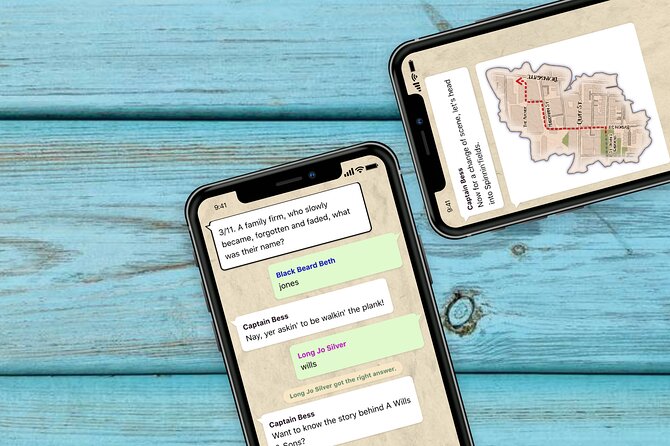 Fun, Flexible Treasure Hunt Around Leeds With Cryptic Clues & Hidden Gems - Reviews and Feedback