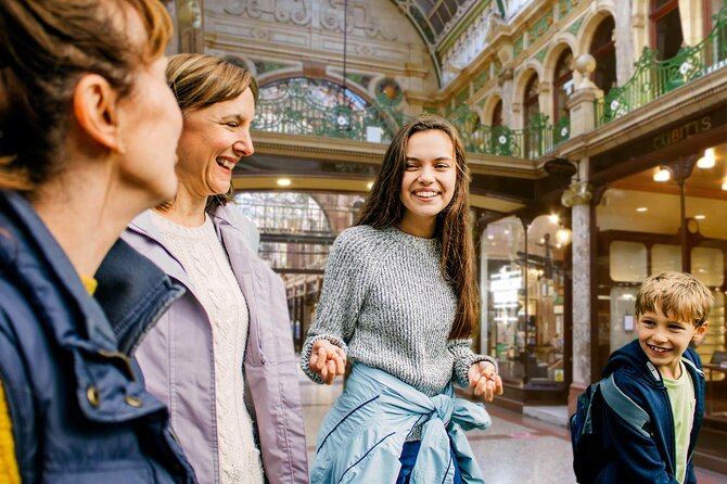 Fun, Flexible Treasure Hunt Around Leeds With Cryptic Clues & Hidden Gems - Exploring Other Cities